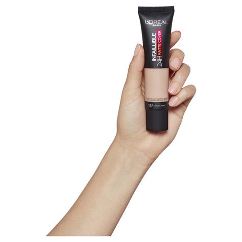 Buy Loreal Paris Infallible 32h Matte Cover Foundation 115w Online At