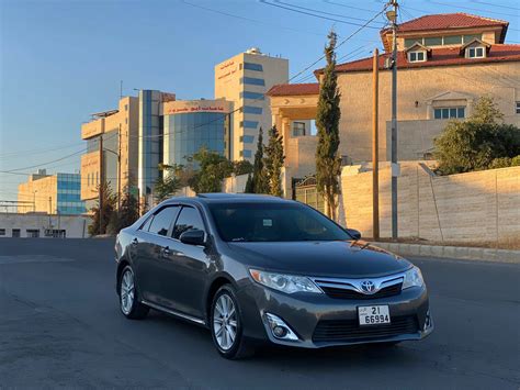 Ams ‎تويوتا كامري 2012 وارد امريكي فحص كامل فل كامل اعلى صنف مع فتحة كرستال ‎ لون فيراني مميز