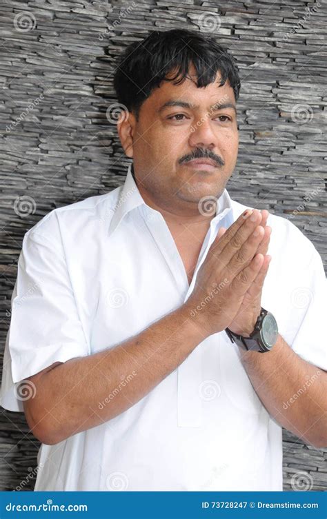 Pawan Goyal Editorial Photography Image Of President 73728247