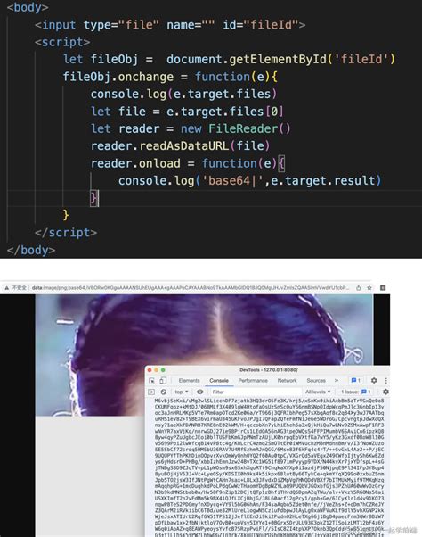 今天一次性给你讲清楚：file、blob、filereader、arraybuffer、base64 独钓渔的技术博客 51cto博客