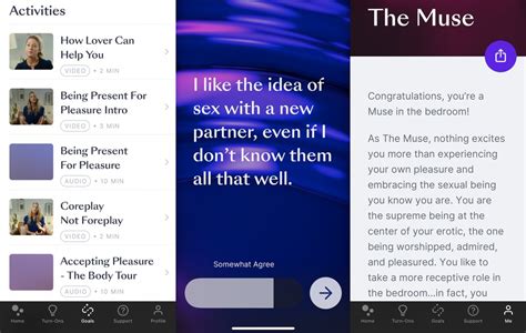 Seis Aplicativos De Sexo Com Propostas Inusitadas