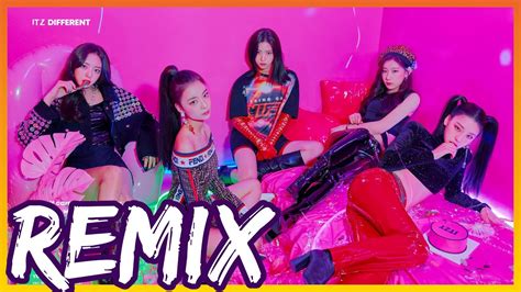 ITZY DALLA DALLA REMIX By KPOPBEATS YouTube