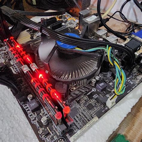 Jual Paket Komplit Mobo 1151 Asus H110m K Ddr4 Procie I3 6100 Hsf Ram Ddr4 8gb Kit Gaming