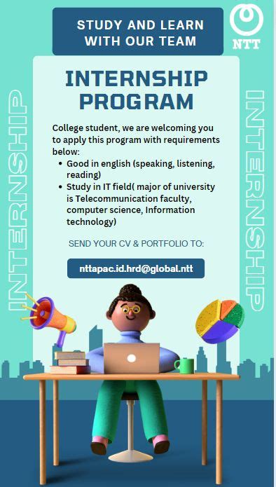 Rizqi Tri Yunianti On Linkedin Up Up Internship Program For It Fields Detail As Per Below