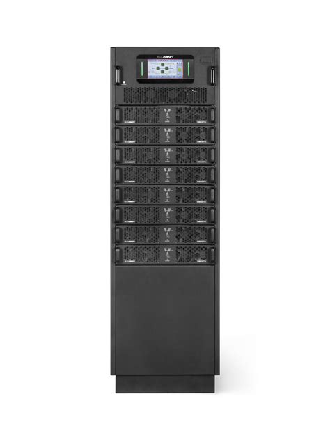 Slc 8 Adapt2 112 A Modular Three Phase Uninterruptible Power Systems Of Up To 112000 Va