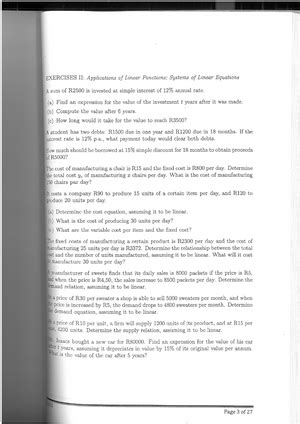 Lecture 33 The Definite Integrals MAM126 Studocu