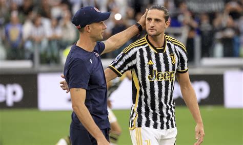 ラビオ「モッタは卓越した監督。ユベントスは素晴らしい選択をした。将来については」 Juventusjournal ユベントスの“今”を伝える