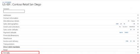 A Simple Customization In D365 With Example D365 Snippets