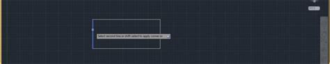 Chamfer In Autocad How To Use Chamfer Command In Autocad
