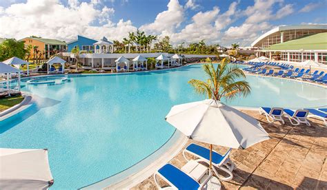 Hotel Meliá Cayo Coco Hoteles En Cayo Coco Jardines Del Rey