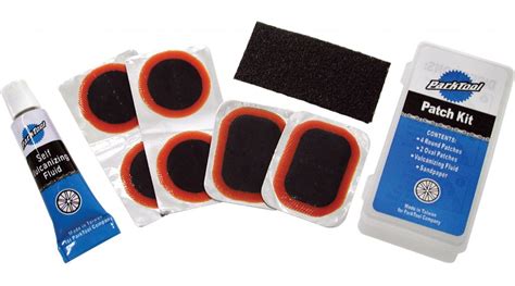 Park Tool Vp 1 Vulcanizing Tire Patch