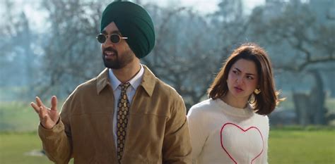Sardaar Ji 3 Release In Pakistan Hania Aamir Movie Opens Housefull