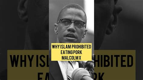 Why Is Pork Forbidden In Islam Quran Islam Prophet Religion Haram Notallowed Youtube