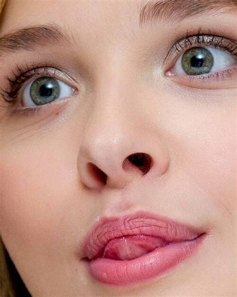 She Lick Her Perfect Lips Rchloegracemoretz