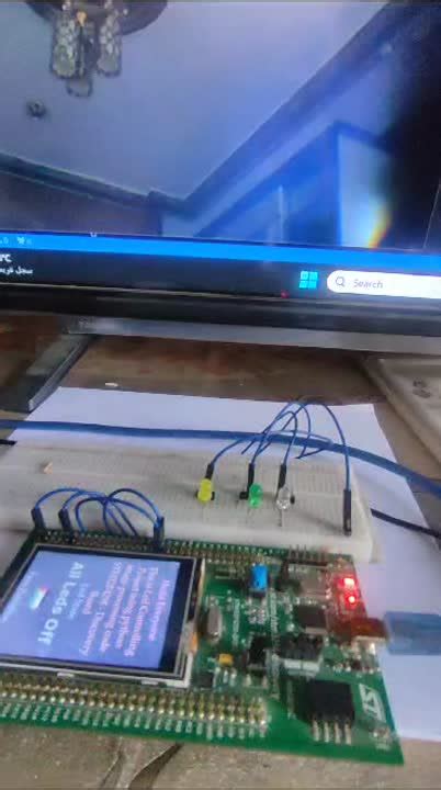 Sami Abdelaziz Selim On Linkedin Embeddedsystems Stm32f429