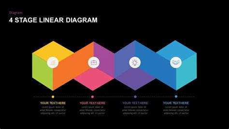 Free Stage Diagram For PowerPoint Presentations Google Slides
