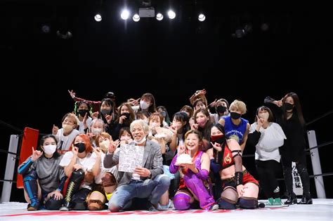 アクトレスガールズ Actwres Girlz On Twitter 1110（木）actwrestling Step10