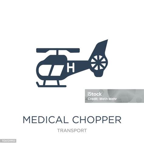 흰색 바탕에 의료 헬기 전송 아이콘 벡터 의료 헬기 전송 유행 가득 전송 컬렉션 의료 헬기 전송 벡터 일러스트 레이 션에서 아이콘 구급차에 대한 스톡 벡터 아트 및 기타