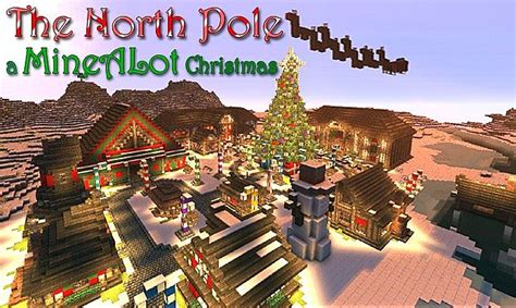 Santa Claus Village Map