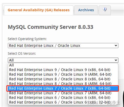 Mysql8漏洞处理之小版本升级至8033cve 2023 21980 Csdn博客