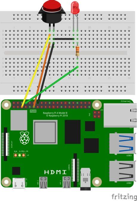 Raspberry Pi GPIO Power Switch Not Working Solved MachinistBlog