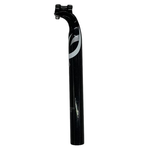 Tige De Selle Most Carbone 3K 31 6mm Exposition