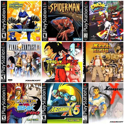 Encuesta Mejores Juegos De Ps2