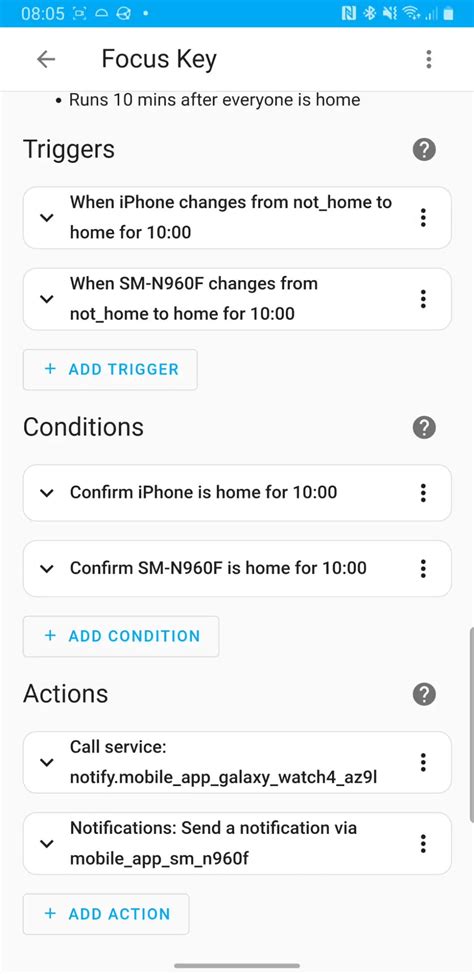 Presence Detection Logic Failing Yaml In First Comment Rhomeassistant