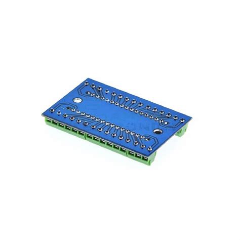 Blue Nano Io Shield V1 0 Simple Expansion Board Finished Board At ₹ 129 00 Arduino Shield Id