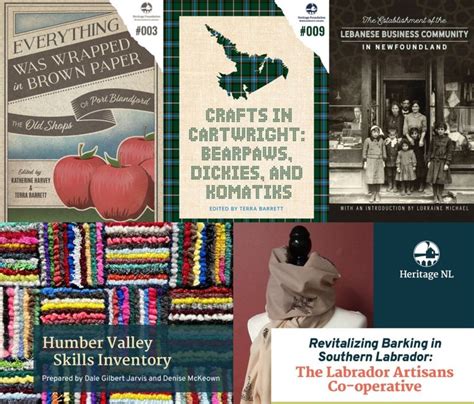 Heritage Foundation Of Newfoundland And Labrador On Linkedin