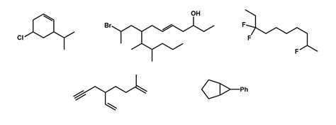 Lecture 5 Nomenclature And IR Spectroscopy