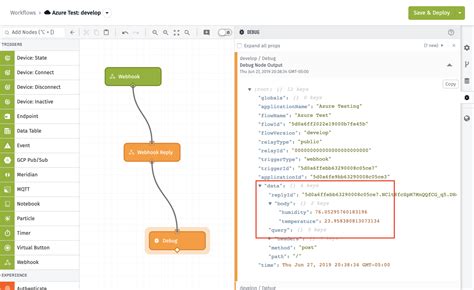 How To Send Device Telemetry Data From Azure Iot Hub To Losant