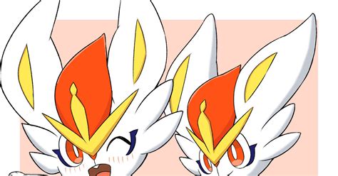ポケモン エースバーンの日イラスト だしぬきたまごのイラスト Pixiv