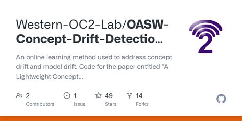 Oasw Concept Drift Detection And Adaptation Oasw For Concept Drift