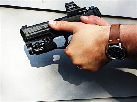 Defensive Pistol Fundamentals Class Chicago Western Suburbs Wolfbee