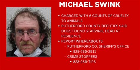 Wanted Michael Swink