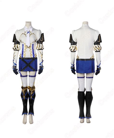 Fe リュール コスプレ衣装 『ファイアーエムブレム エンゲージ』 女 主人公 リュー子 Cosplay 仮装 変装 Costowns