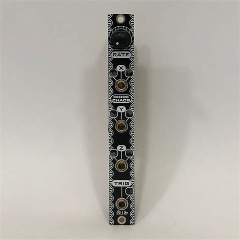 Zlob Modular Diode Chaos Reverb