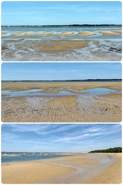 Arcachon Plages Claudevoyage