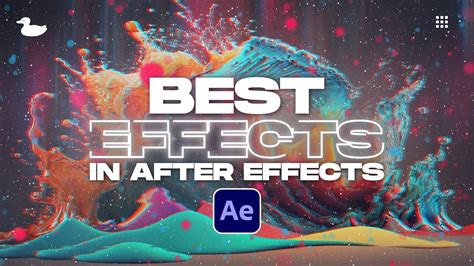 10 Effects I Ve Been Using For 10 Years In After Effects Web Design