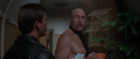 Auscaps Roger Ward Shirtless In Mad Max