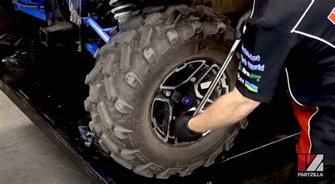 Polaris Ranger 900 Rear CV Boot Replacement Partzilla Com