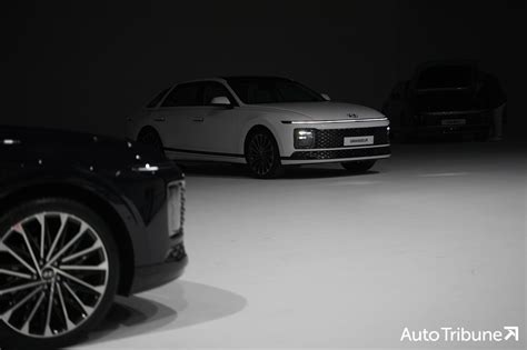 현대 그랜저 풀체인지 주목할 만한 사양 Best 7