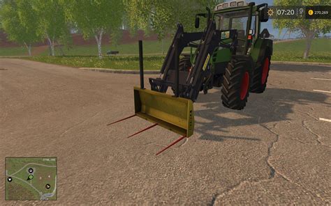 STOLL FORK V GamesMods Net FS FS ETS Mods