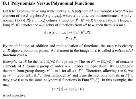Abstract Algebra Invariant Polynomials On Mathfrak Gl Rf Given