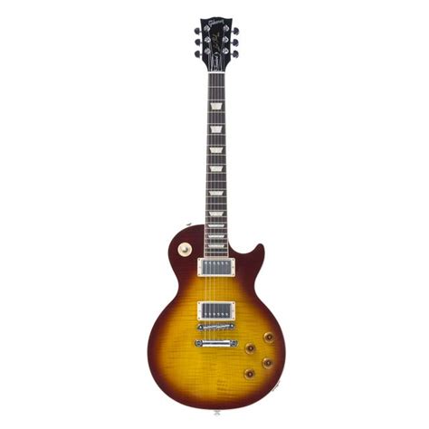 Купить Gibson Les Paul Standard 2016 T Tb Tea Burst цена и Single Cut модели Gibson с