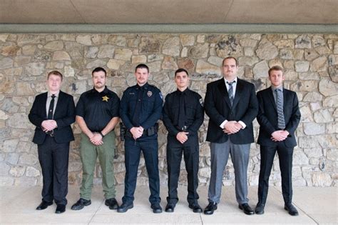 Congratulations To Our 2024 Blet Basic Law Enforcement Training Class For Completing The