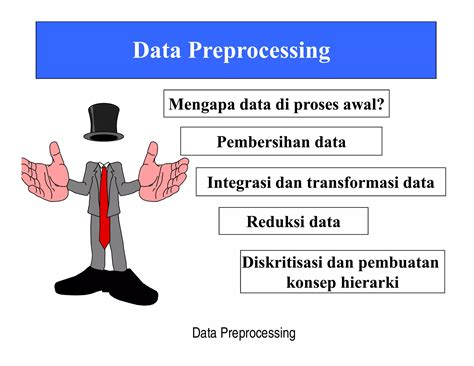 Applied Database Iii Modul Data Preprocessing Pdf
