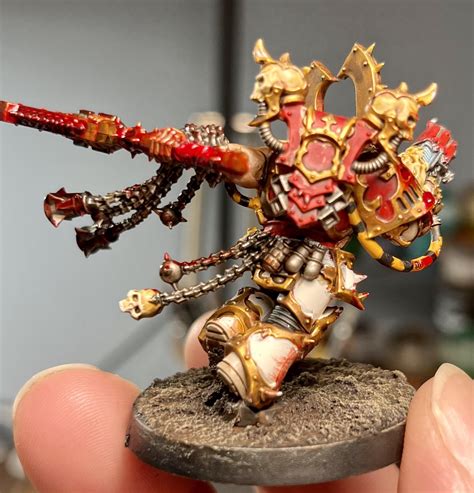 Kill Maim Burn Rworldeaters40k