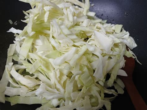 베이컨양배추볶음 레시피 양배추요리 베이컨요리